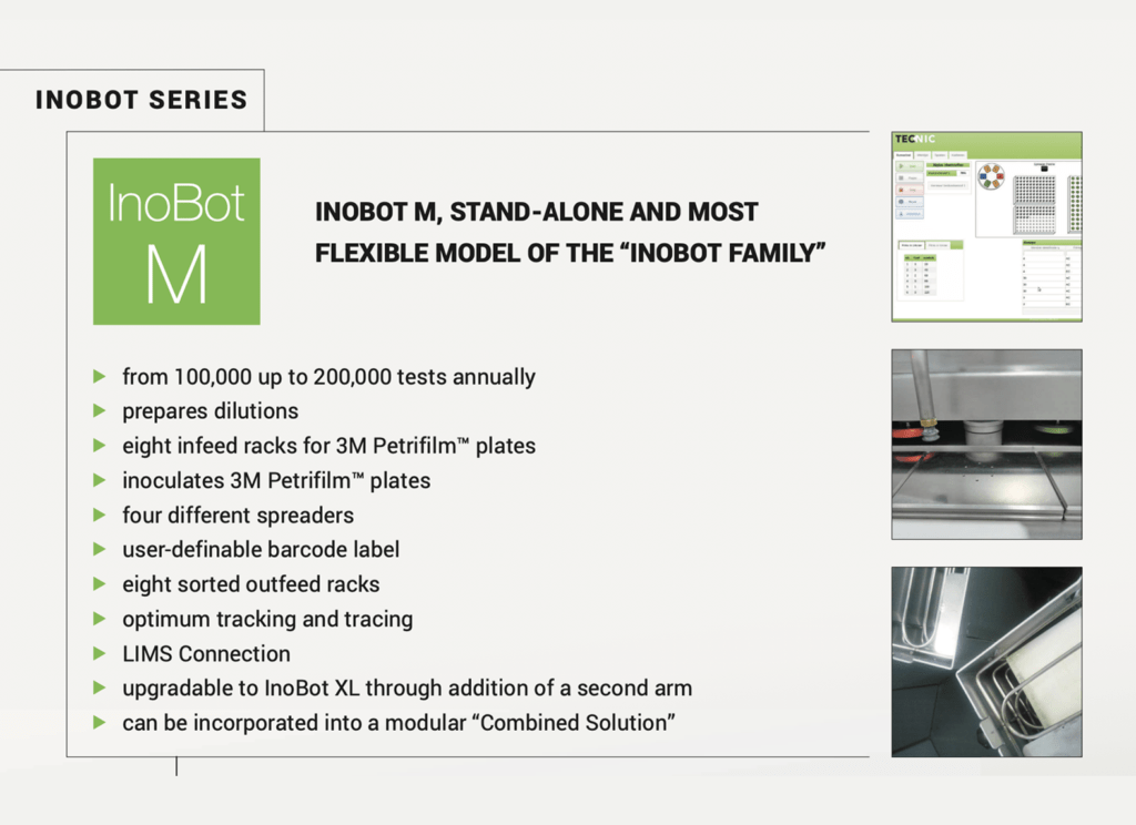 InoBot Series - Robotics Labs