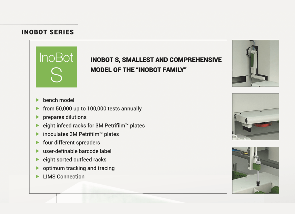 InoBot Series - Robotics Labs