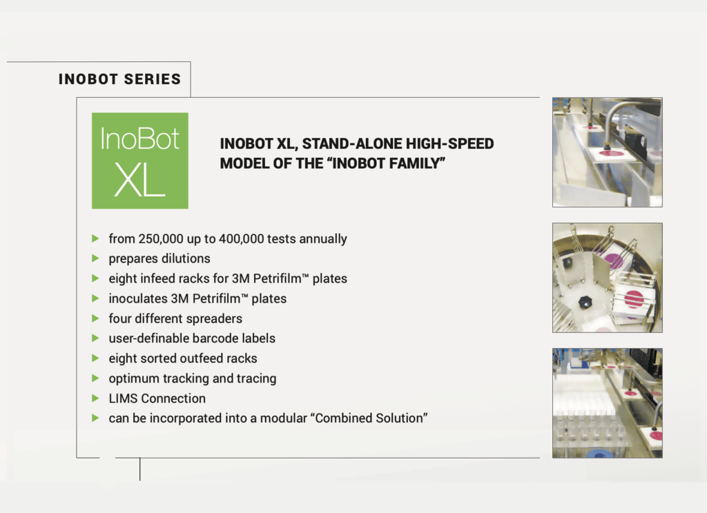 InoBot Series - Robotics Labs