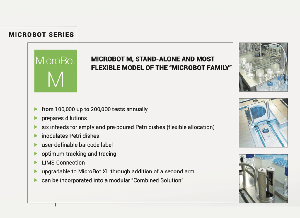 MicroBot Series - Robotics Labs