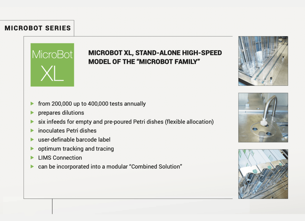 MicroBot Series - Robotics Labs