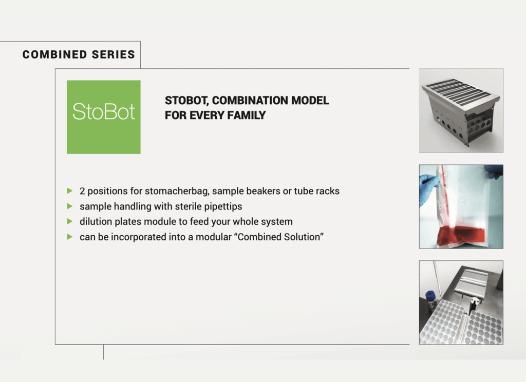 Combined Series - Robotics Labs
