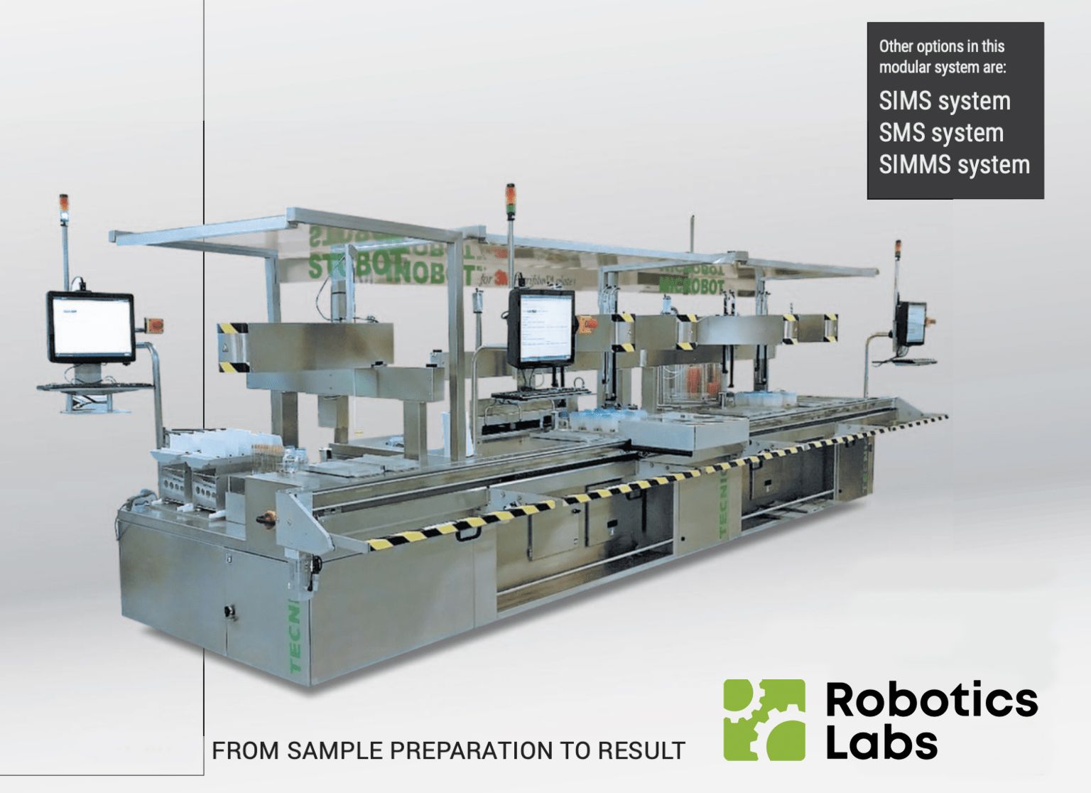 Combined Series - Robotics Labs