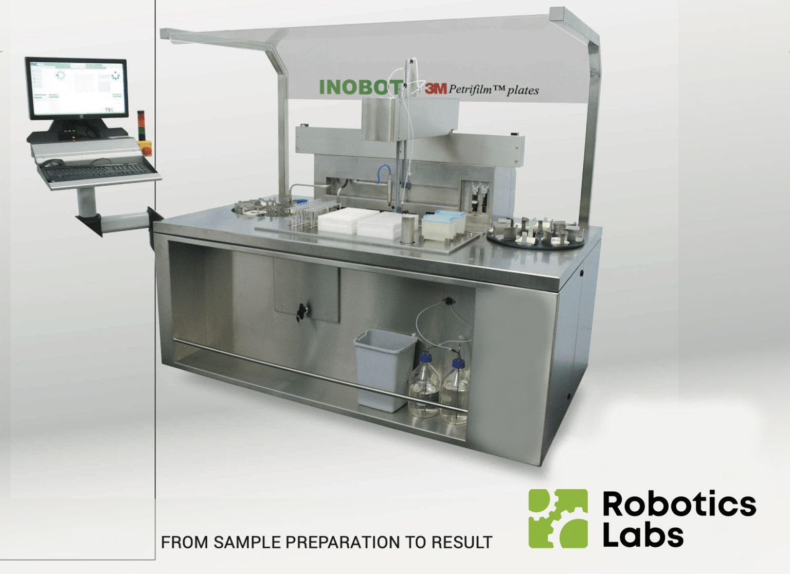 InoBot M - Robotics Labs