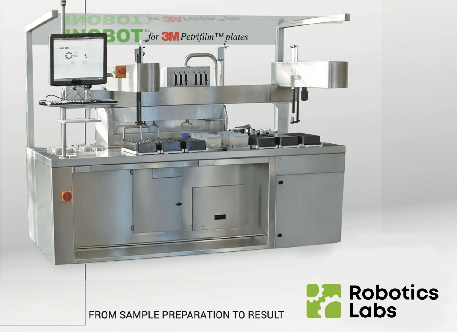 InoBot XL - Robotics Labs