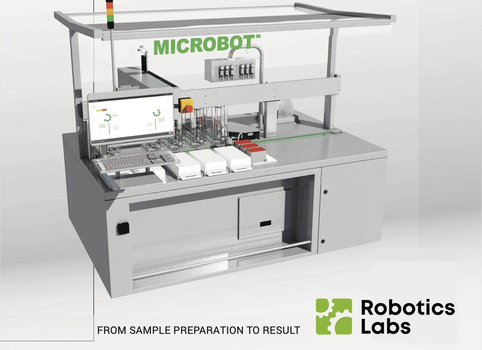 MicroBot M - Robotics Labs