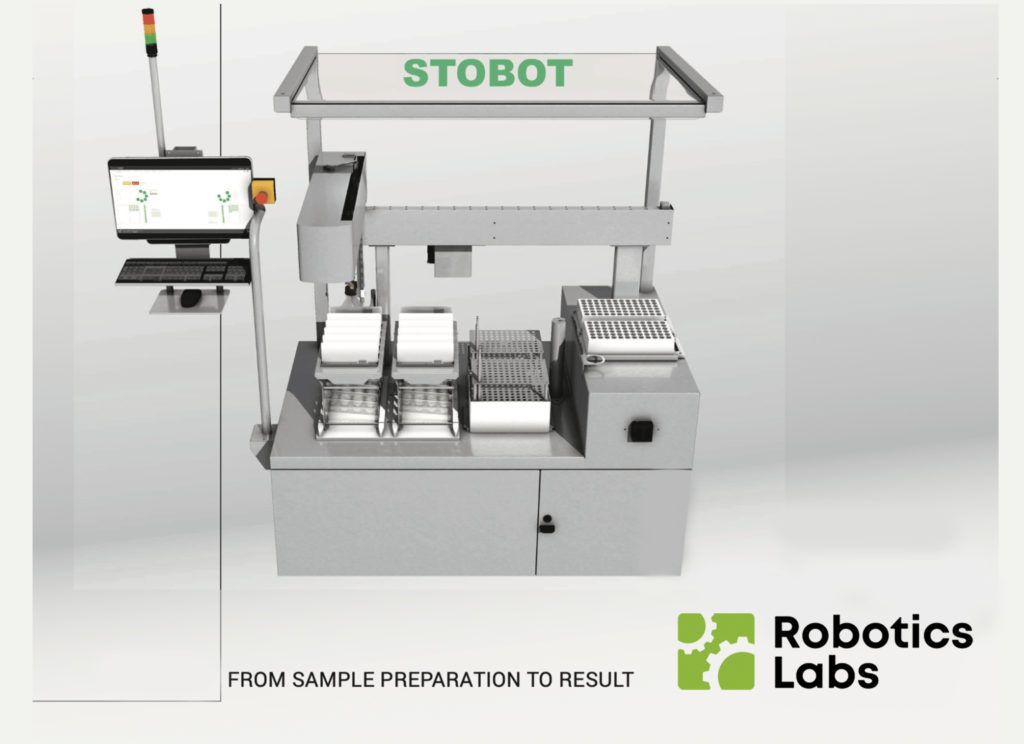 Combined Series - Robotics Labs