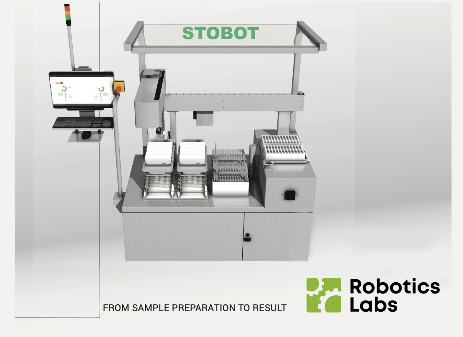 StoBot - Robotics Labs